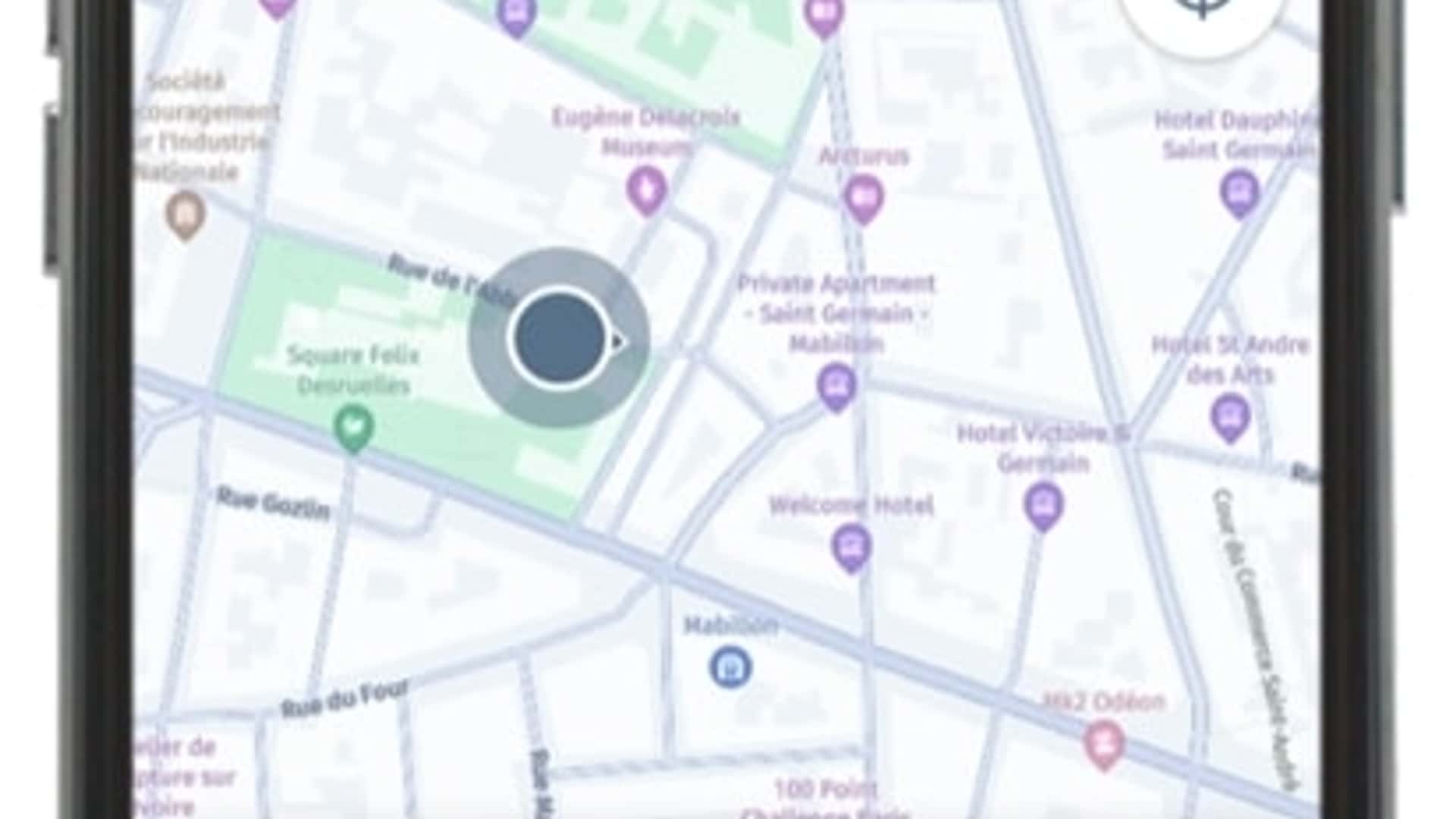 Come funziona e-ROUTES, l'app di Citroen per viaggiare in auto elettrica