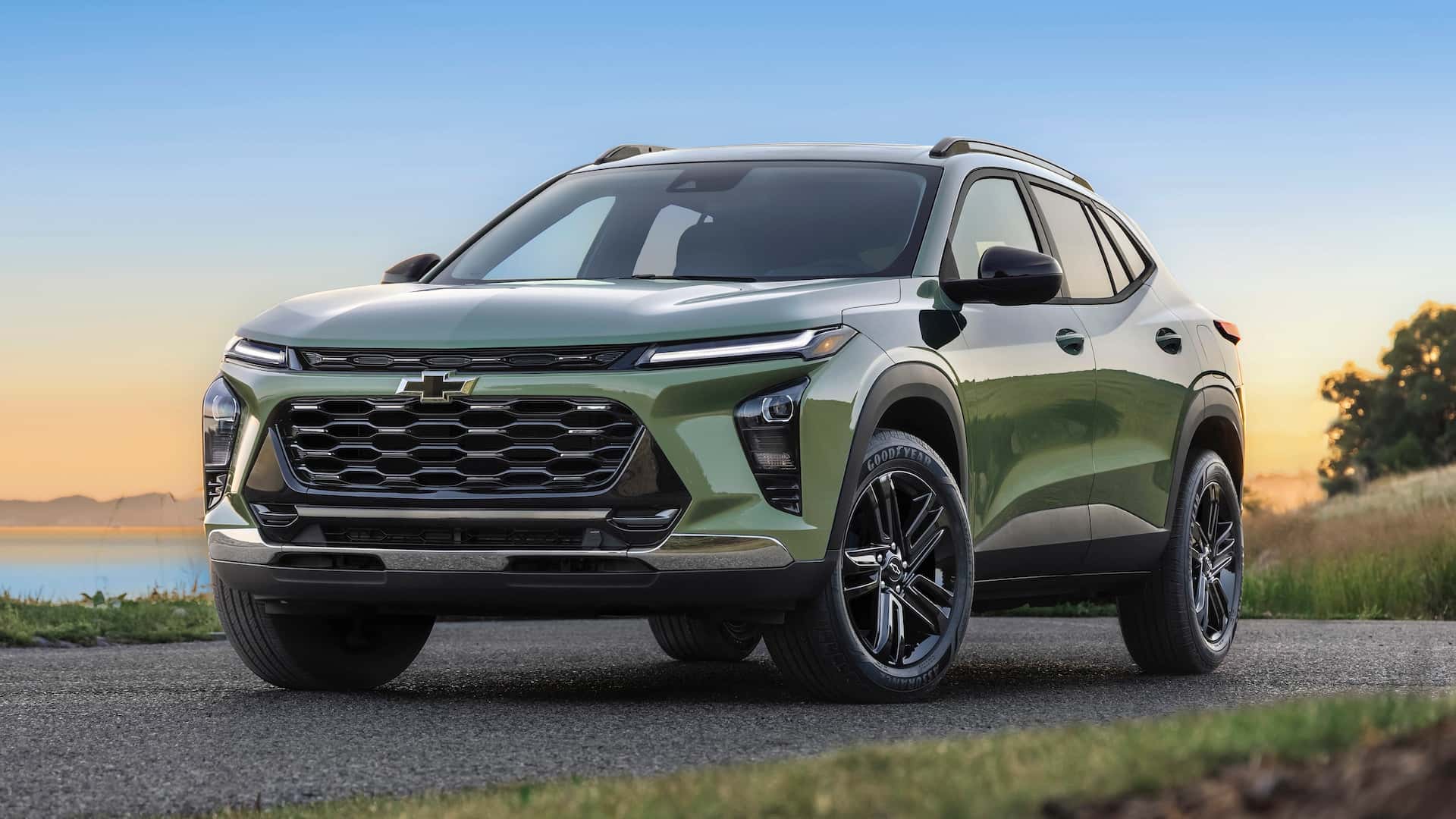 Chevrolet Trax News and Reviews | Motor1.com