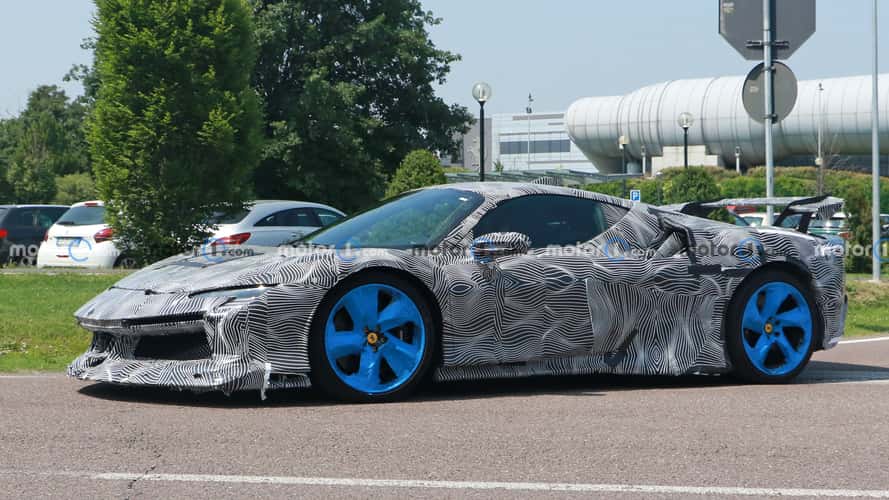 Ferrari SF90 Stradale / SF90 Spider News and Reviews | Motor1.com