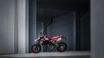 2024 Ducati Hypermotard 950 RVE Gets Graffiti Livery Evo Graphic