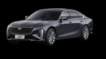 2024 Cadillac CT6 Unveiled In China With Escala Styling, 33-Inch Screen