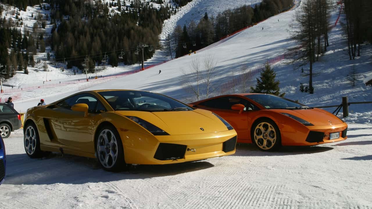 Lamborghini celebrates 20 years of the iconic Gallardo