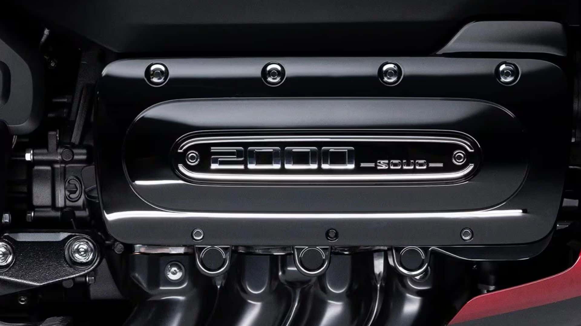 This Chinese Manufacturer Is Making Even More Flat-8 Engine Motorcycles