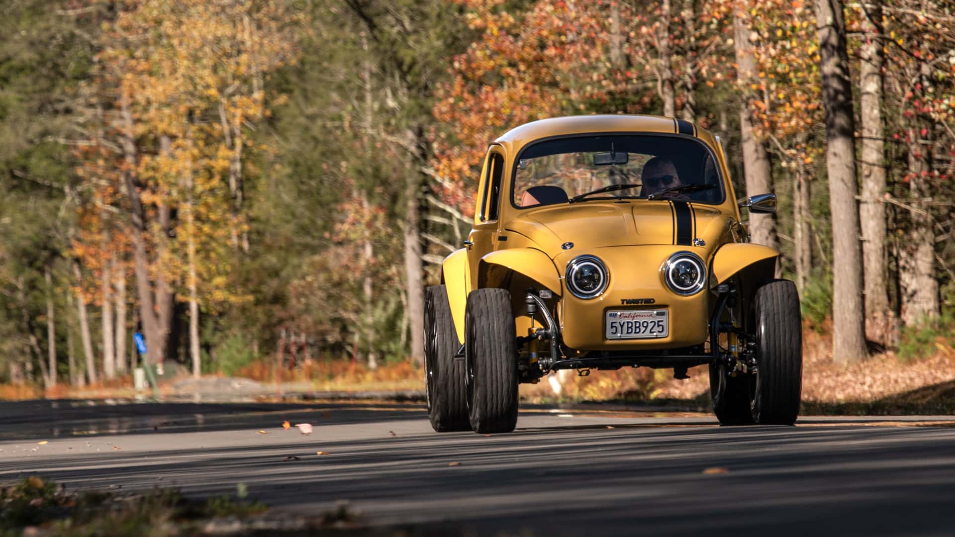 Photos: Twisted TBug | Motor1.com