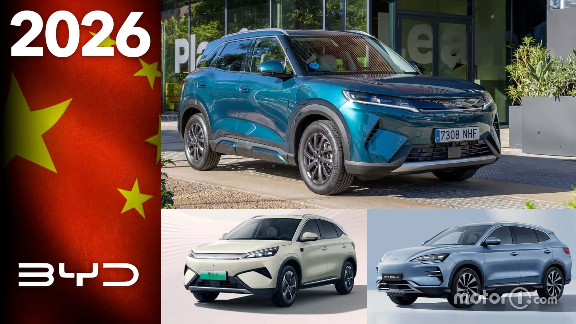 BYD 2026, todas las novedades que están por llegar