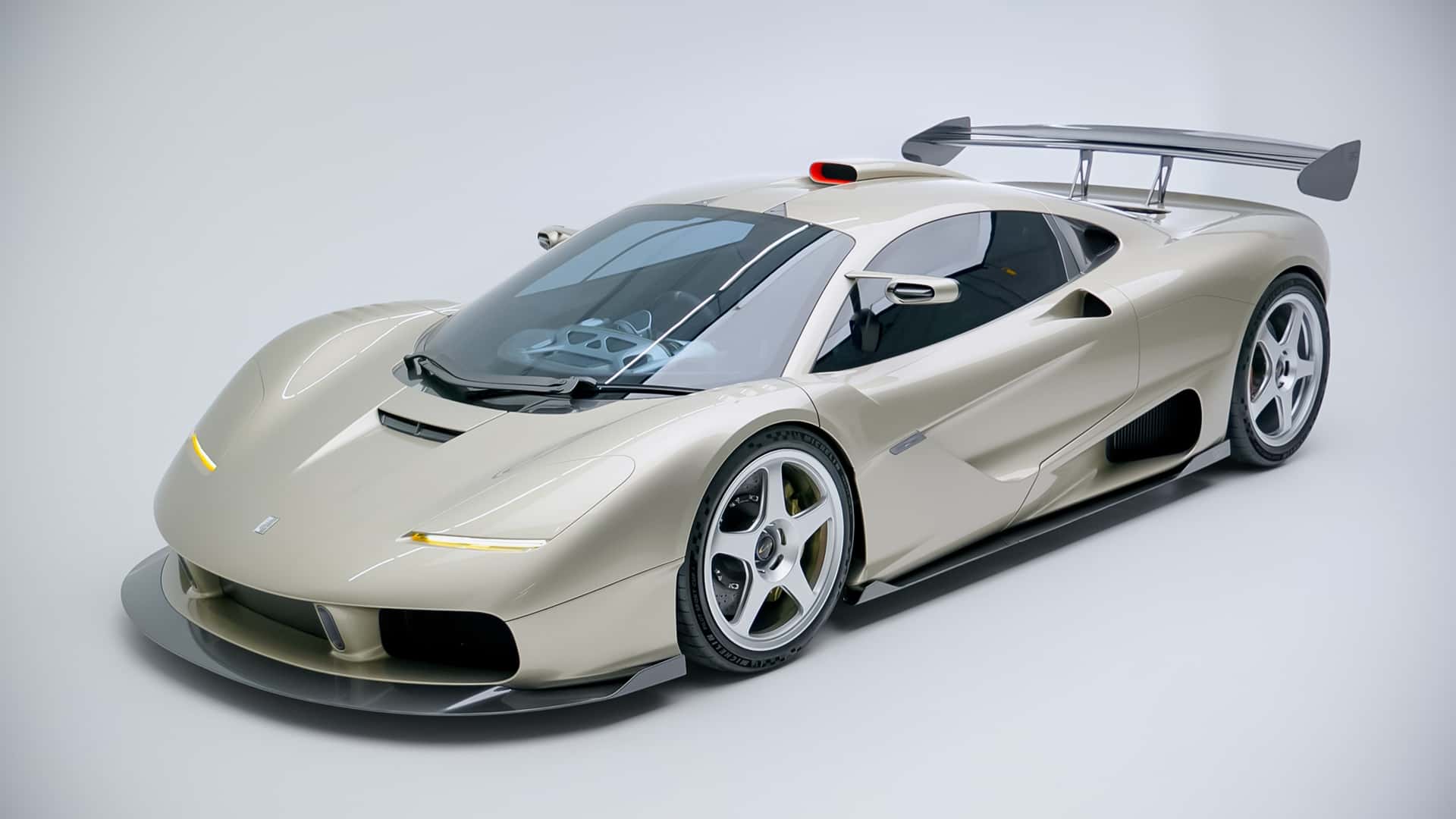 Nessuna auto nuova è mai stata tanto costosa quanto questa