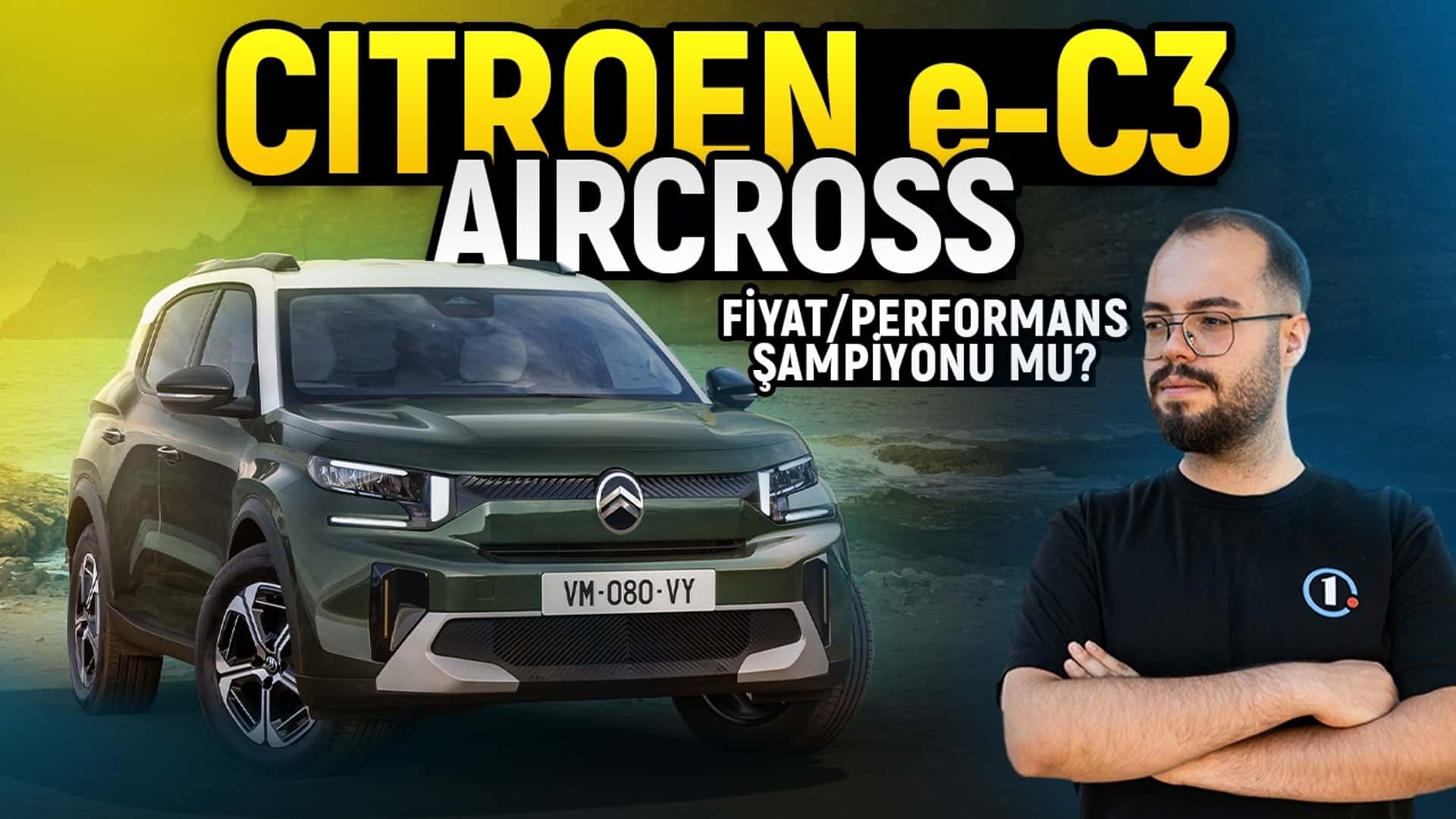 Yeni Citroen C3 Aircross | En Ucuz Elektrikli | Neden Almalı?
