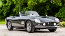 Michael Ballack verkauft ersten Ferrari 250 GT California Spider