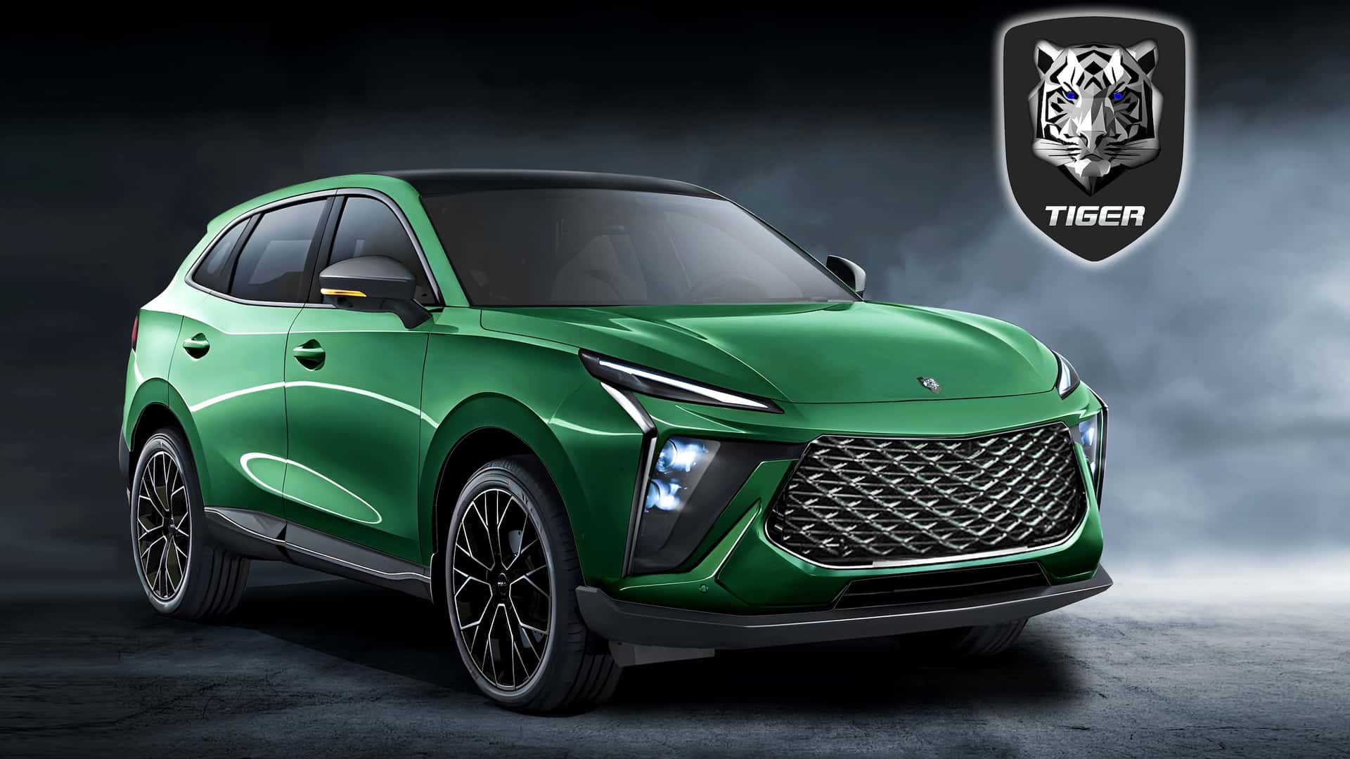 DR trae a Europa tres modelos bajo la nueva marca Tiger