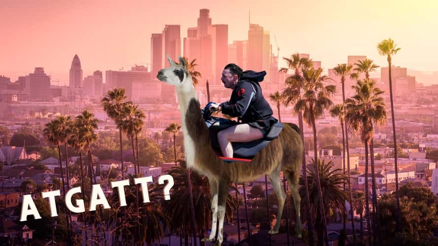 Articles by Robbie Bacon | RideApart.com