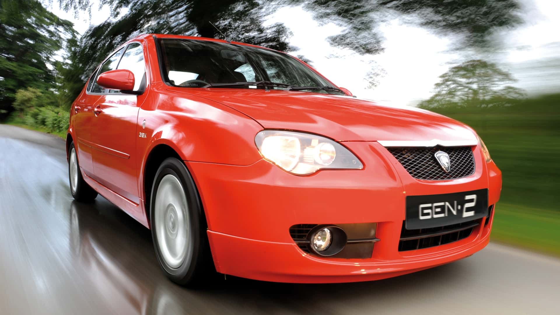 Proton Kembali ke Pasar Inggris Setelah 10 Tahun Hengkang