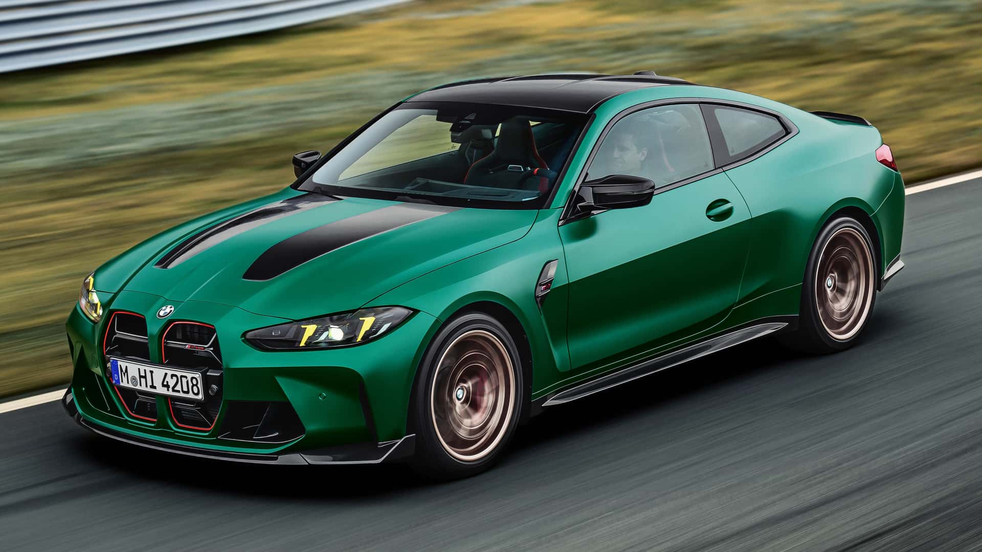 La M4 CS Devient La Deuxi me BMW De S rie La Plus Rapide Au N rburgring La M4 CS Devient La Deuxi me BMW De S rie La Plus Rapide Au N rburgring