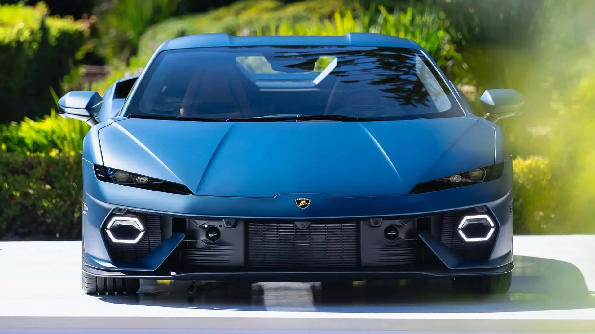 Lamborghini 4 Milhoes Lamborghini Lança Esportivo 'à Prova De
