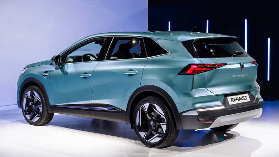 Renault - tutti i modelli