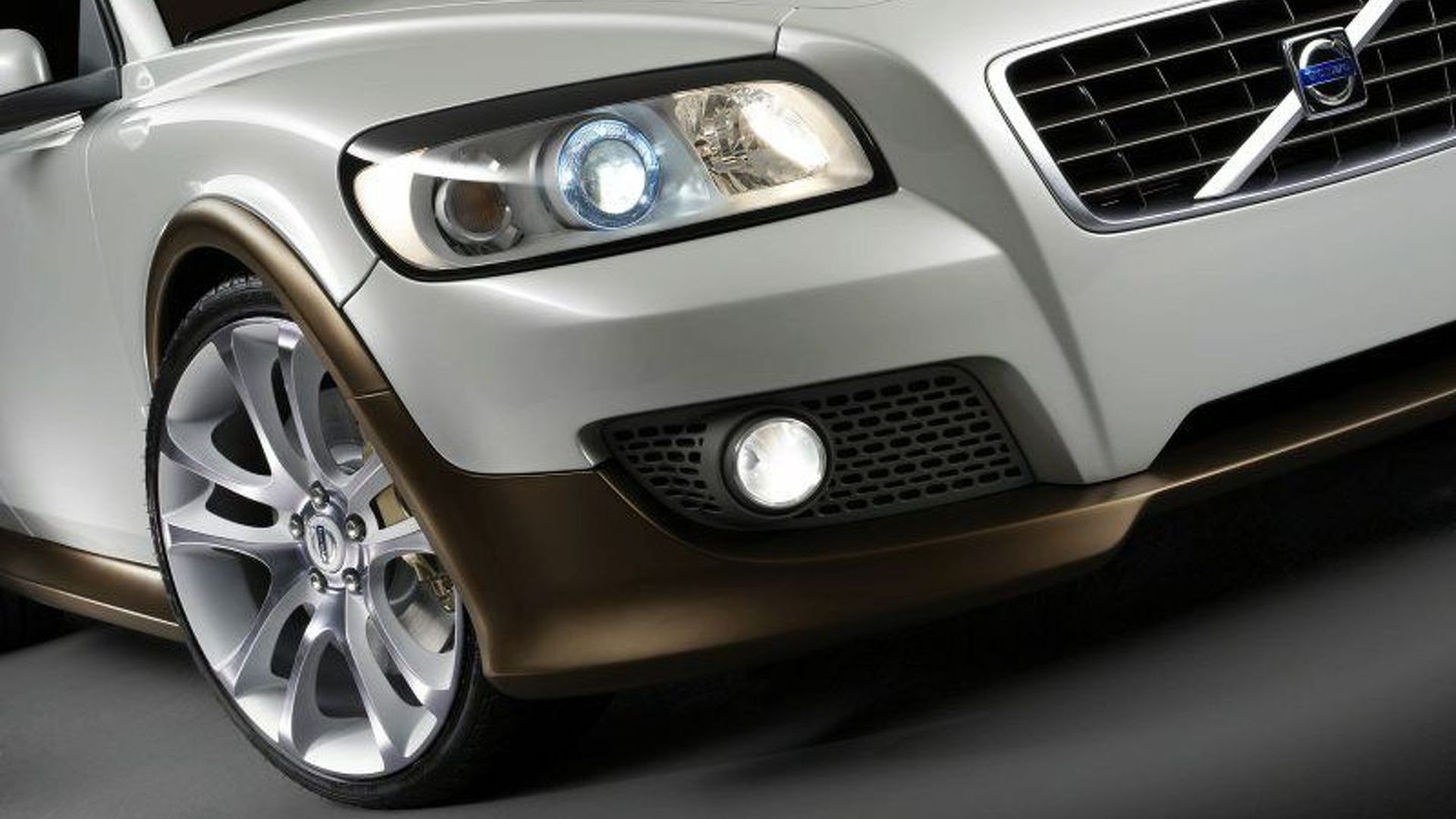 New Volvo C30 Imagined For The Year 2020