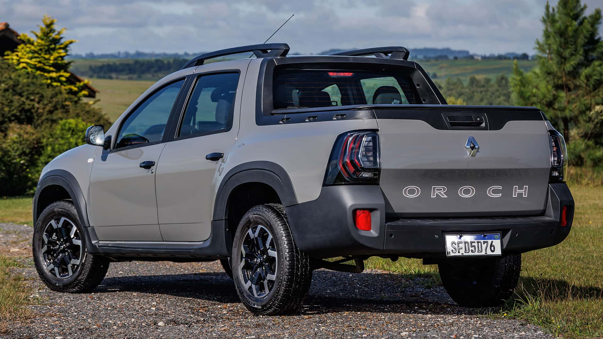 A pesar de todo, el Duster de Renault convertido en pick-up, seguirá a ...