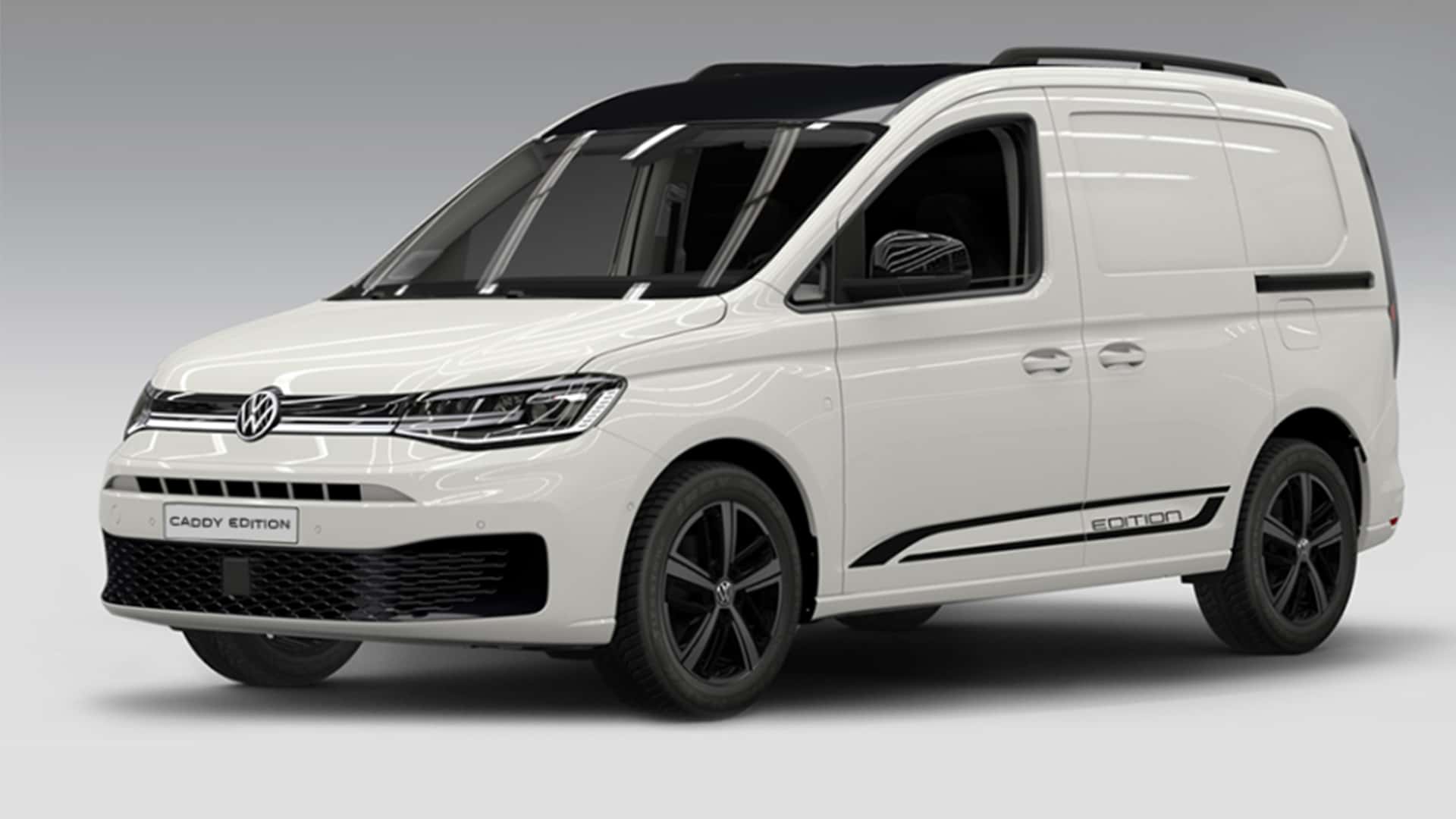 Volkswagen Caddy Edition anticipa il restyling 2025