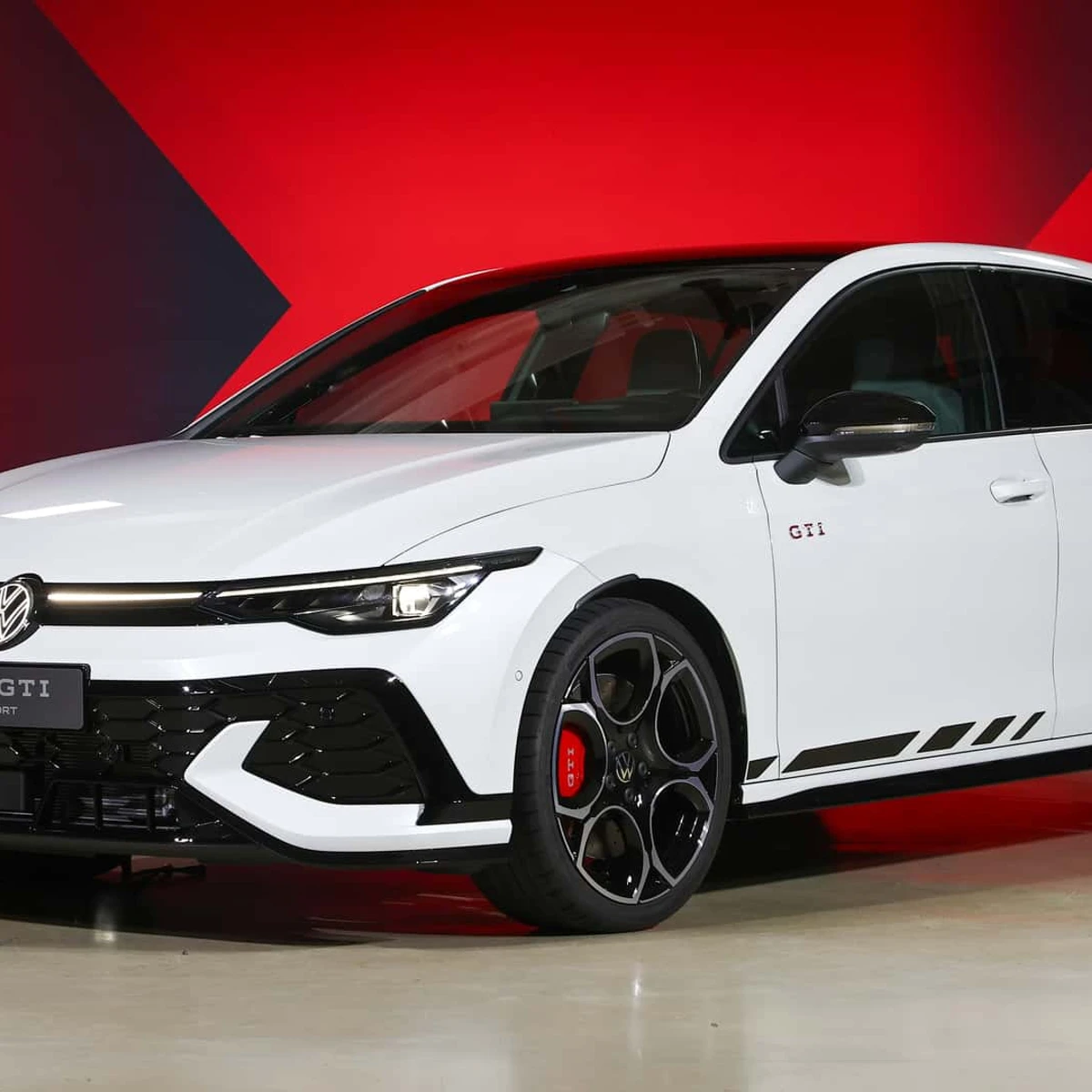 Vw Golf Gti 2024 New 2024 Volkswagen Golf GTI 2.0T 380 S 380 S 4dr