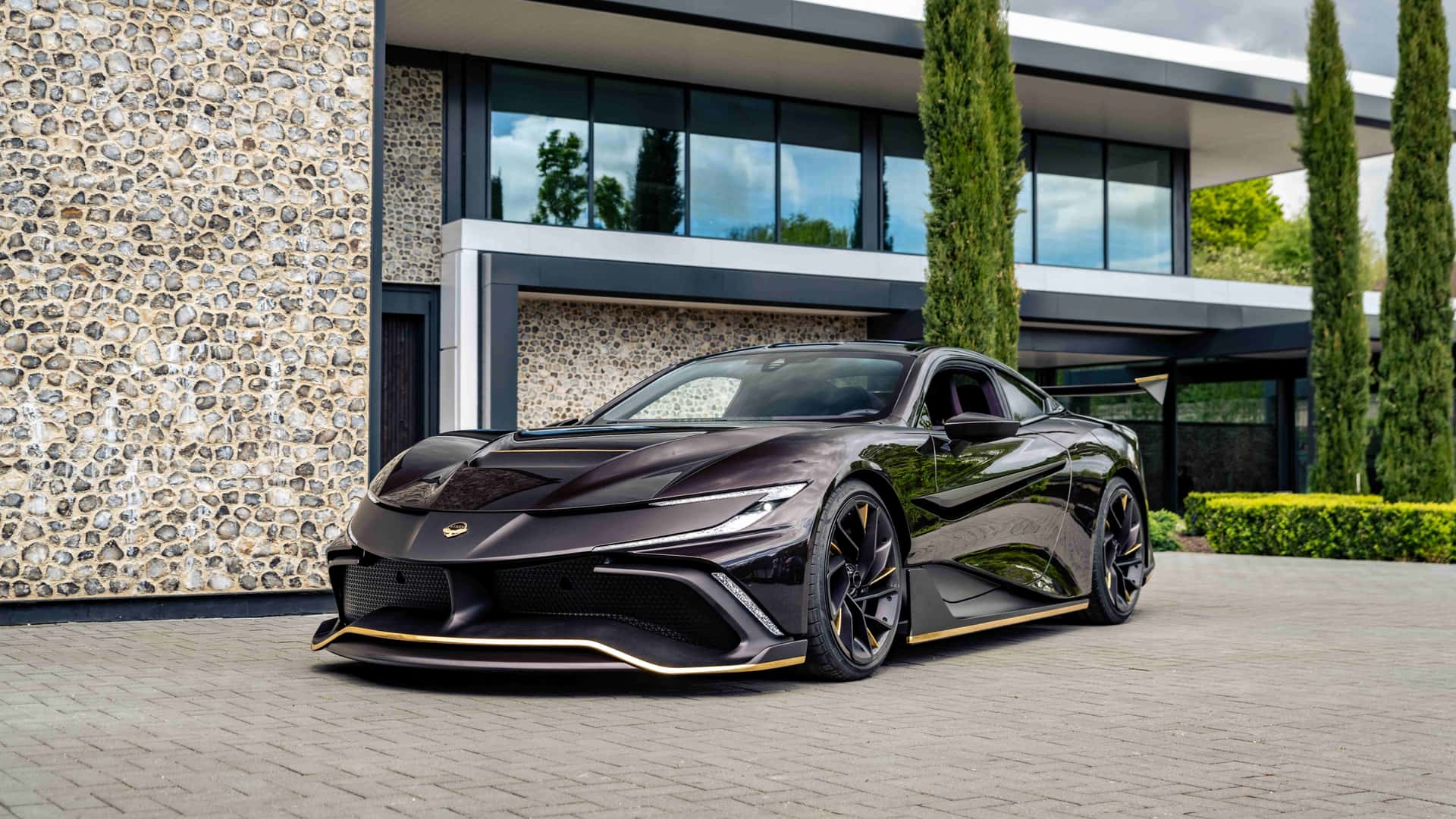 Cette nouvelle Hypercar veut défier les Lamborghini et autres Koenigsegg