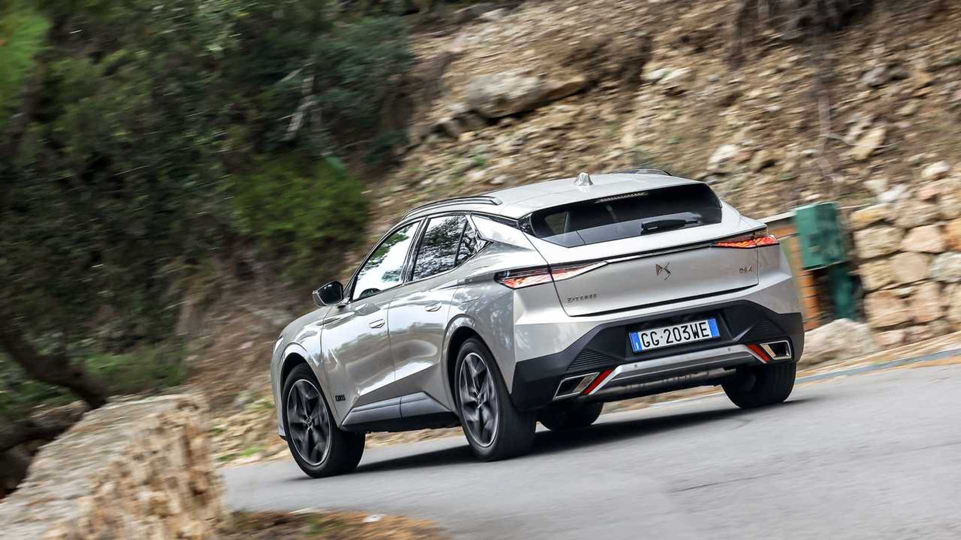 DS 4 E-Tense 225: Kompakter Plug-in-Hybrid im Verbrauchstest