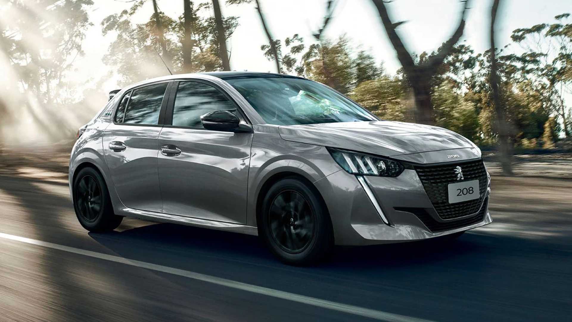 Peugeot 208 2023 Agora Tem Motor 1 0 Da Fiat E Parte De R 72 990