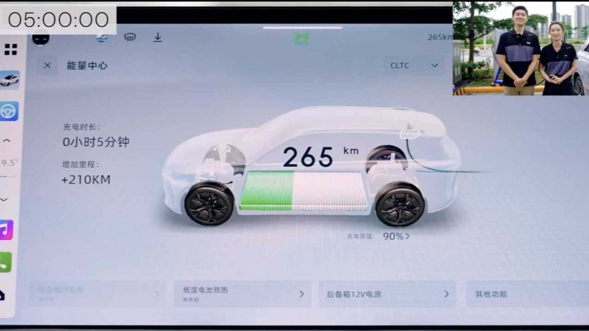 XPeng Introduces 480 kW S4 Ultra-Fast Charger