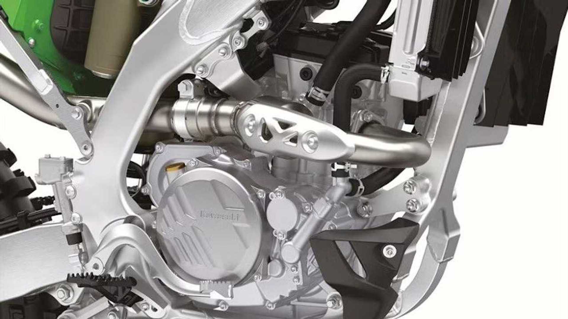 The 2023 Kawasaki KX250 And KX250X Are Ready For Off-Road Action