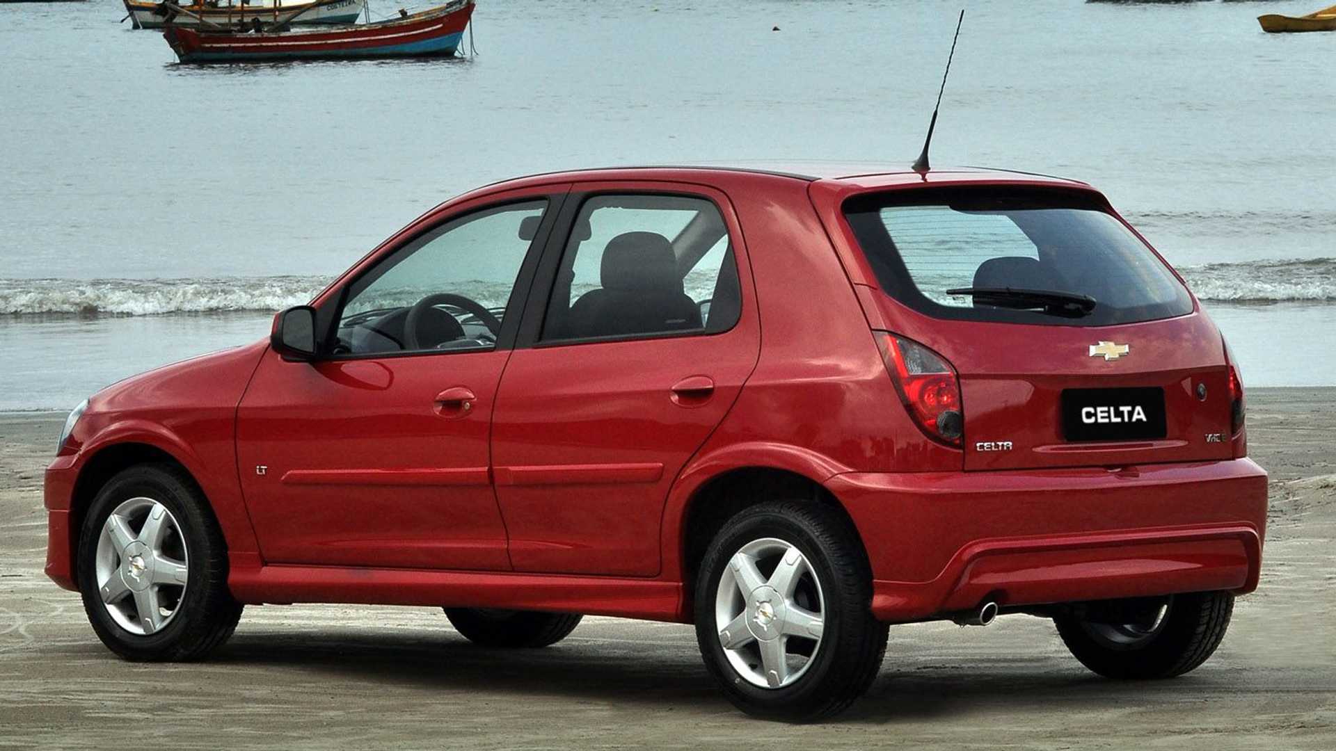 Fábrica da GM em Gravataí já fez Celta e agora completa 22 anos