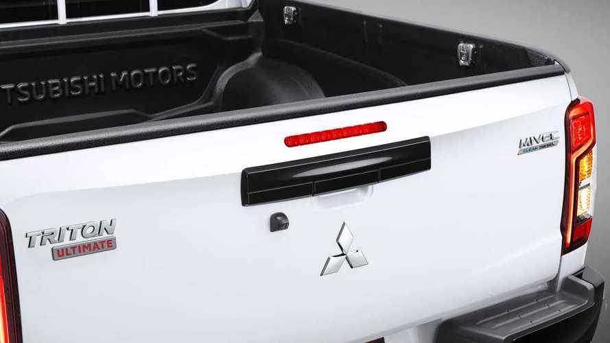 Mitsubishi Triton News and Reviews | Motor1.com