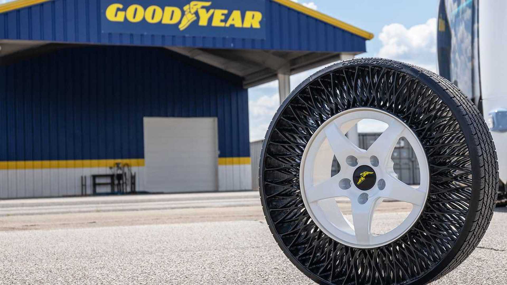 Pneu sem ar: o que é, como funciona e quando será lançado