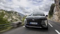 DS 7 E-TENSE 4x4, prueba de un SUV PHEV con 360 CV de potencia