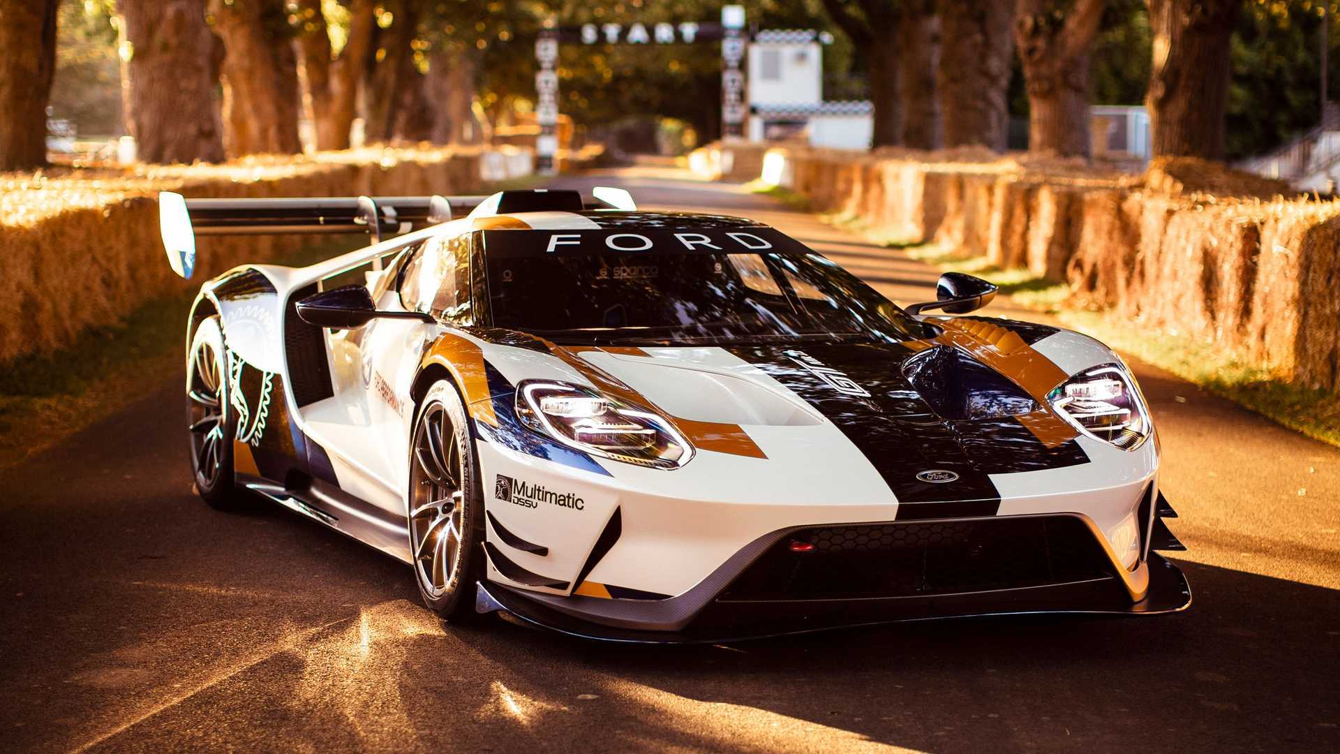 Hypercar milionarie, quelle che si possono guidare solo in pista