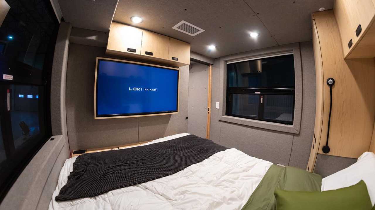 Loki Basecamp XL, el autobús con alma y cuerpo de autocaravana