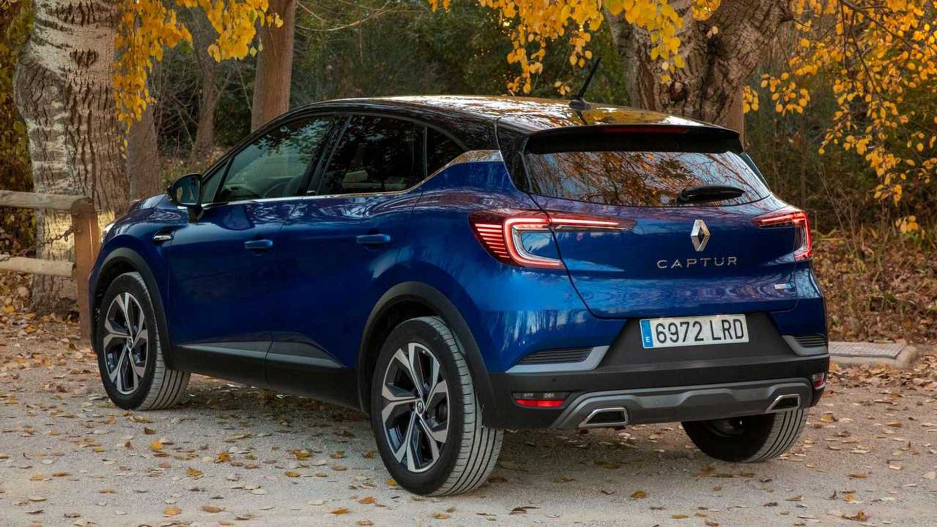 Prueba Renault Captur R.S. Line E-TECH Híbrido: un SUV eco