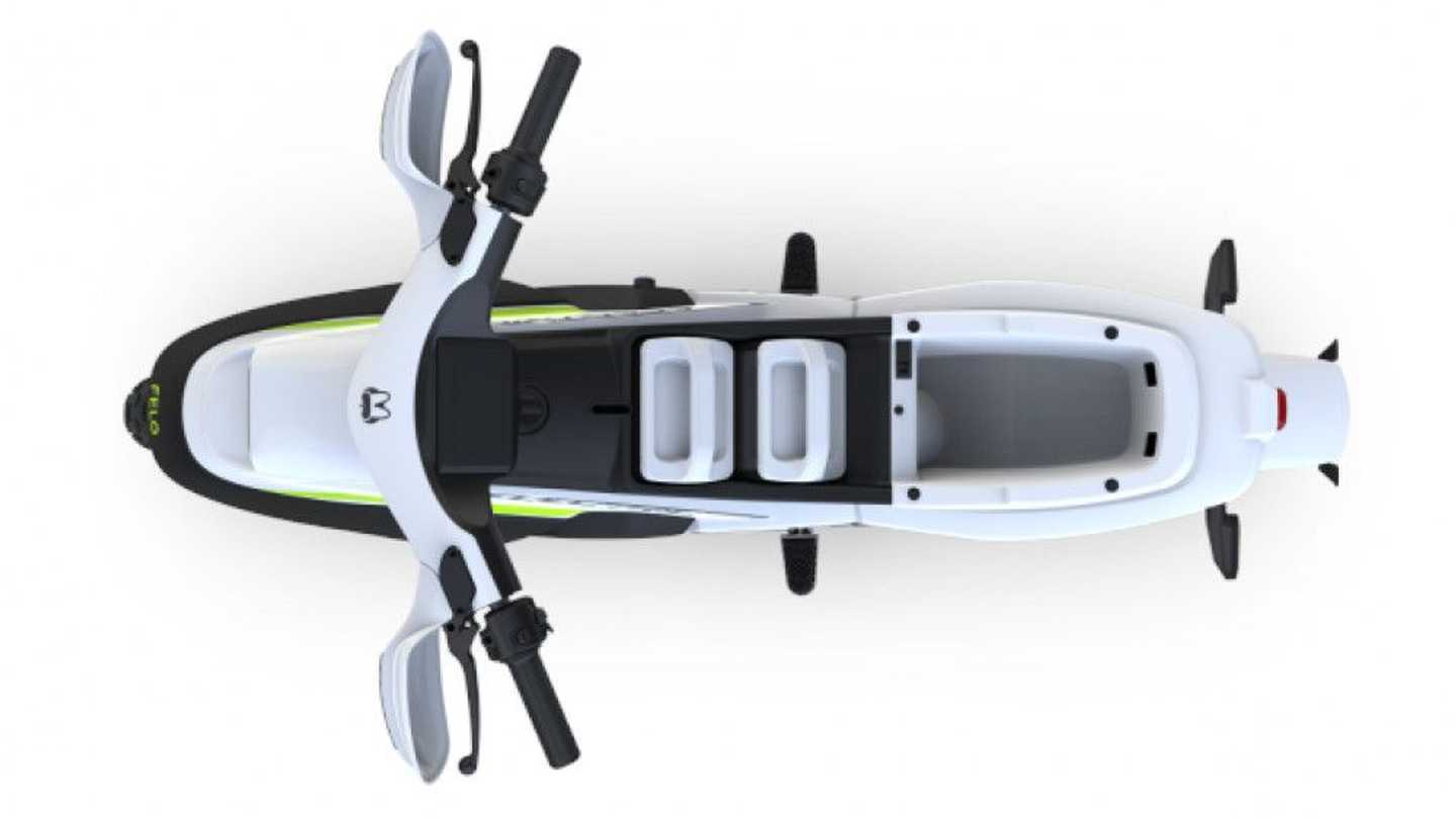 Meet The Felo FW06’s Little Brother, The Felo FW03