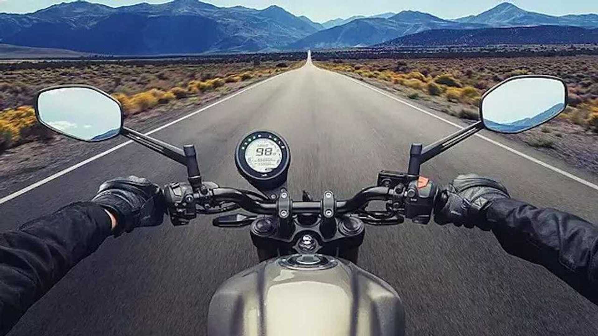 TVS Officially Debuts New Ronin In India