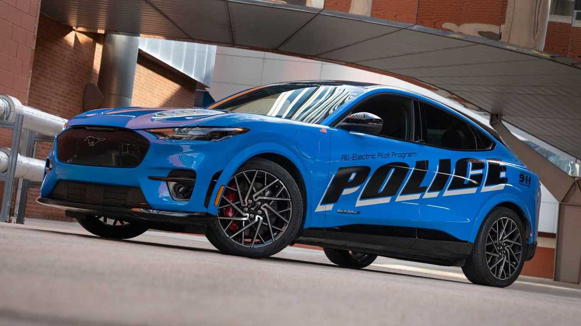 America's Police Fleet: Every New Cop Car You'll See In The U.S.