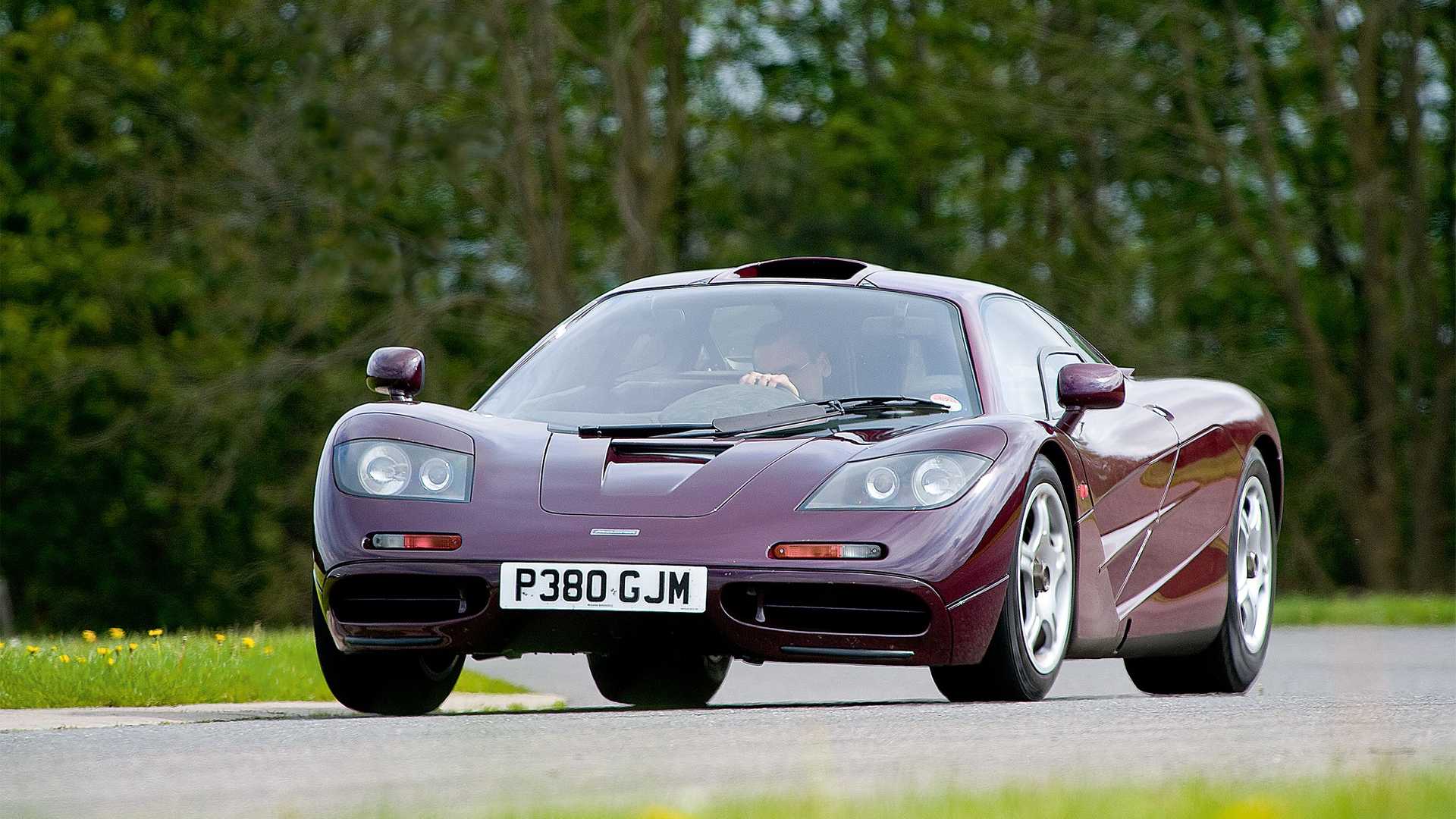 Motori, i V12 BMW che hanno reso velocissima anche la McLaren F1