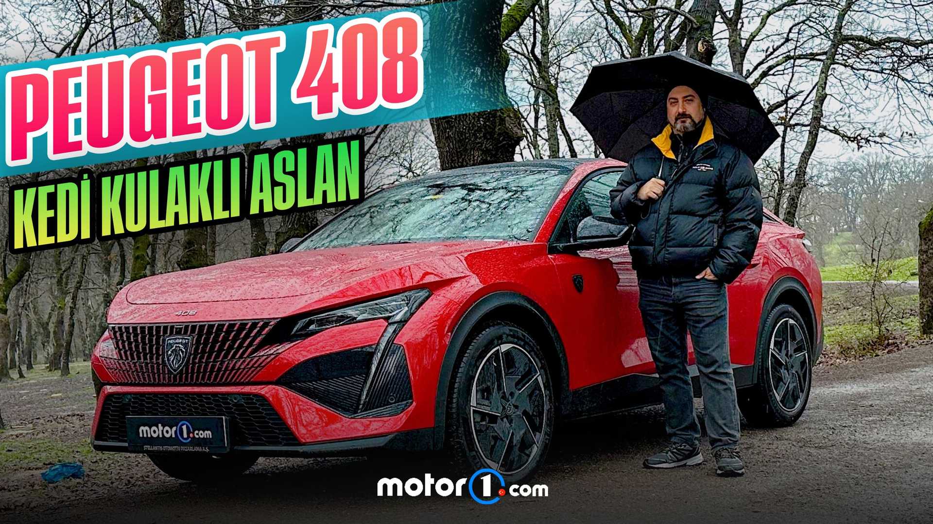 Peugeot 408 GT Kedi Kulakl Aslan Neden Almal 