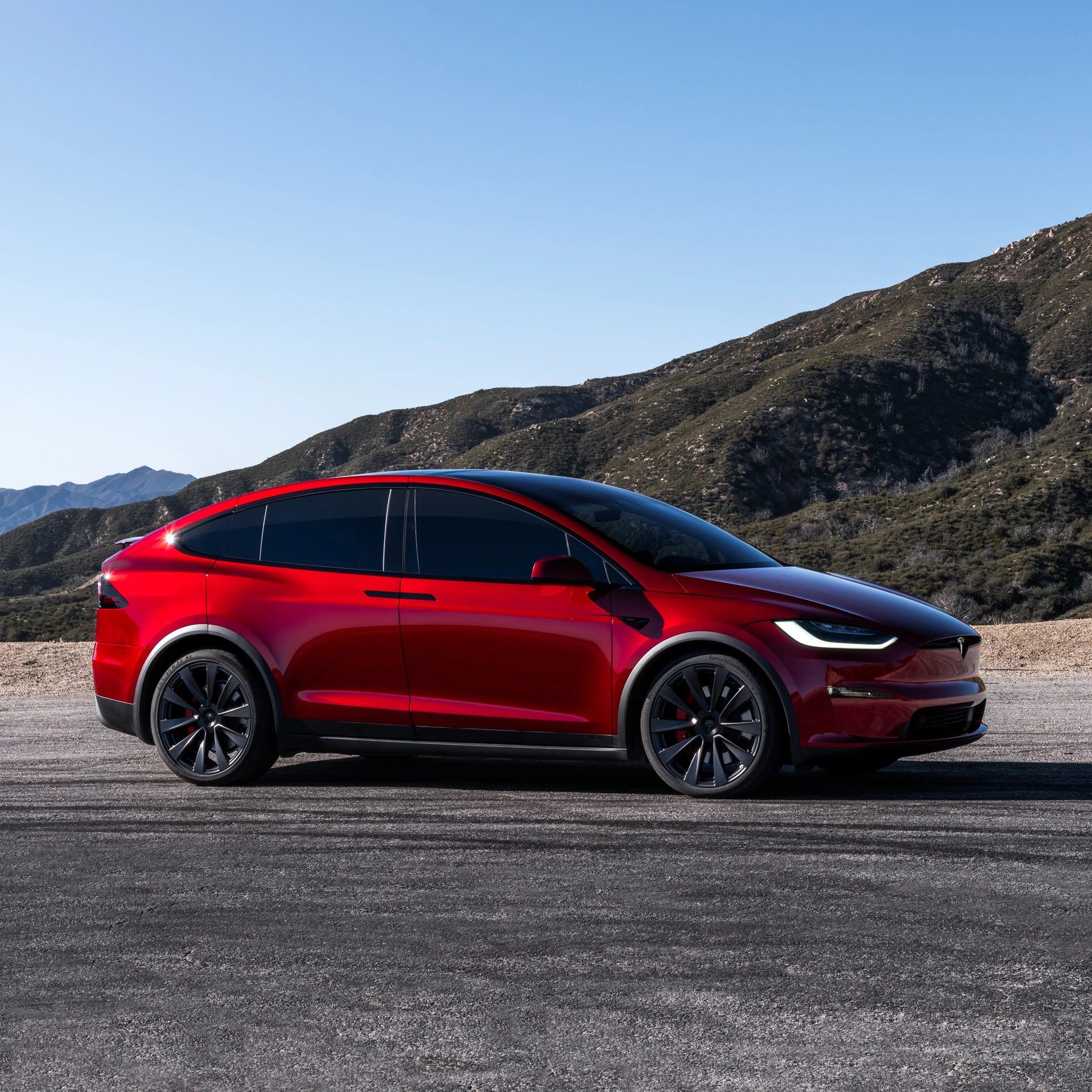 2024 Tesla Model X EPA Range And Energy Consumption Comparison