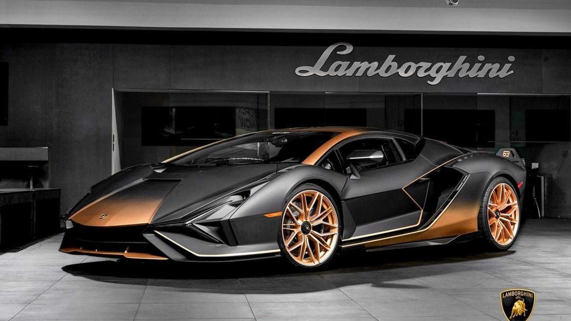 Lamborghini Prestige
