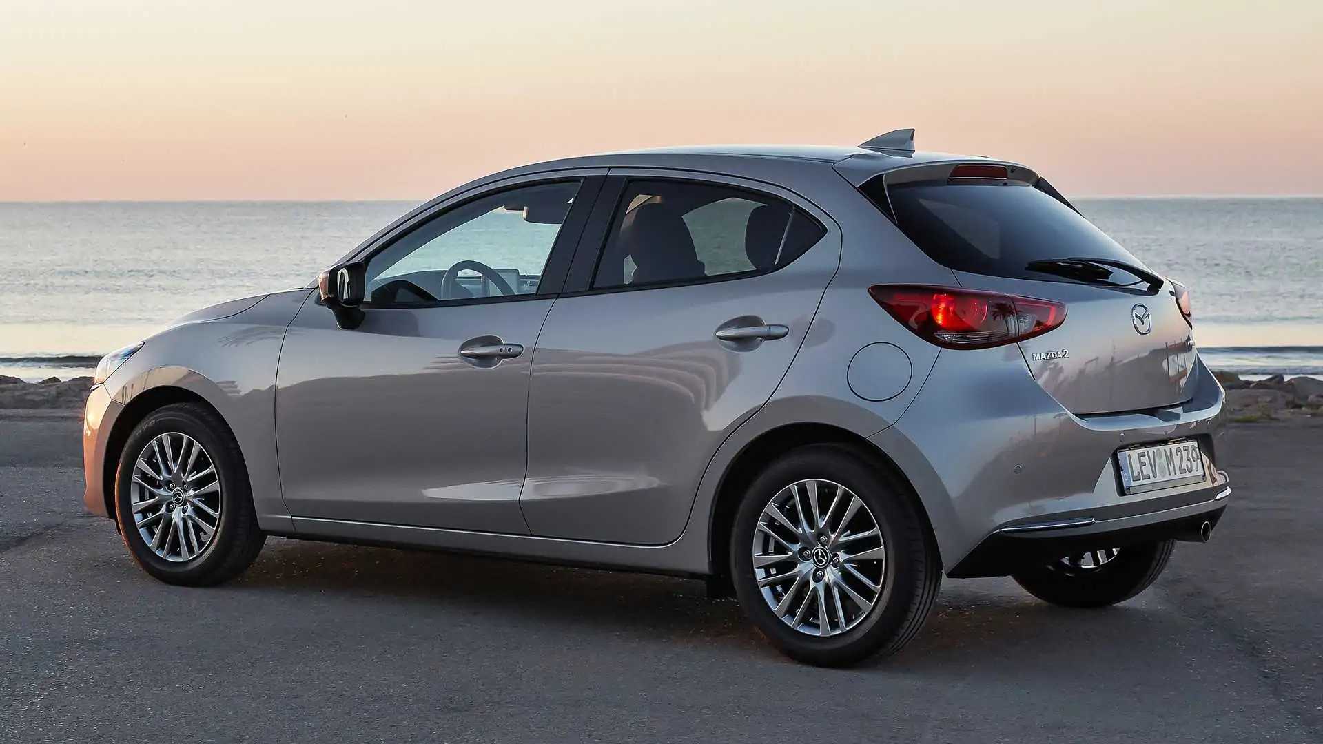 Tatsächlicher Verbrauch: Mazda 2 M Hybrid mit 90 PS im Test