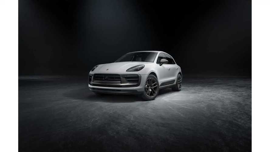 Yeni Porsche Macan T resmen tanıtıldı!