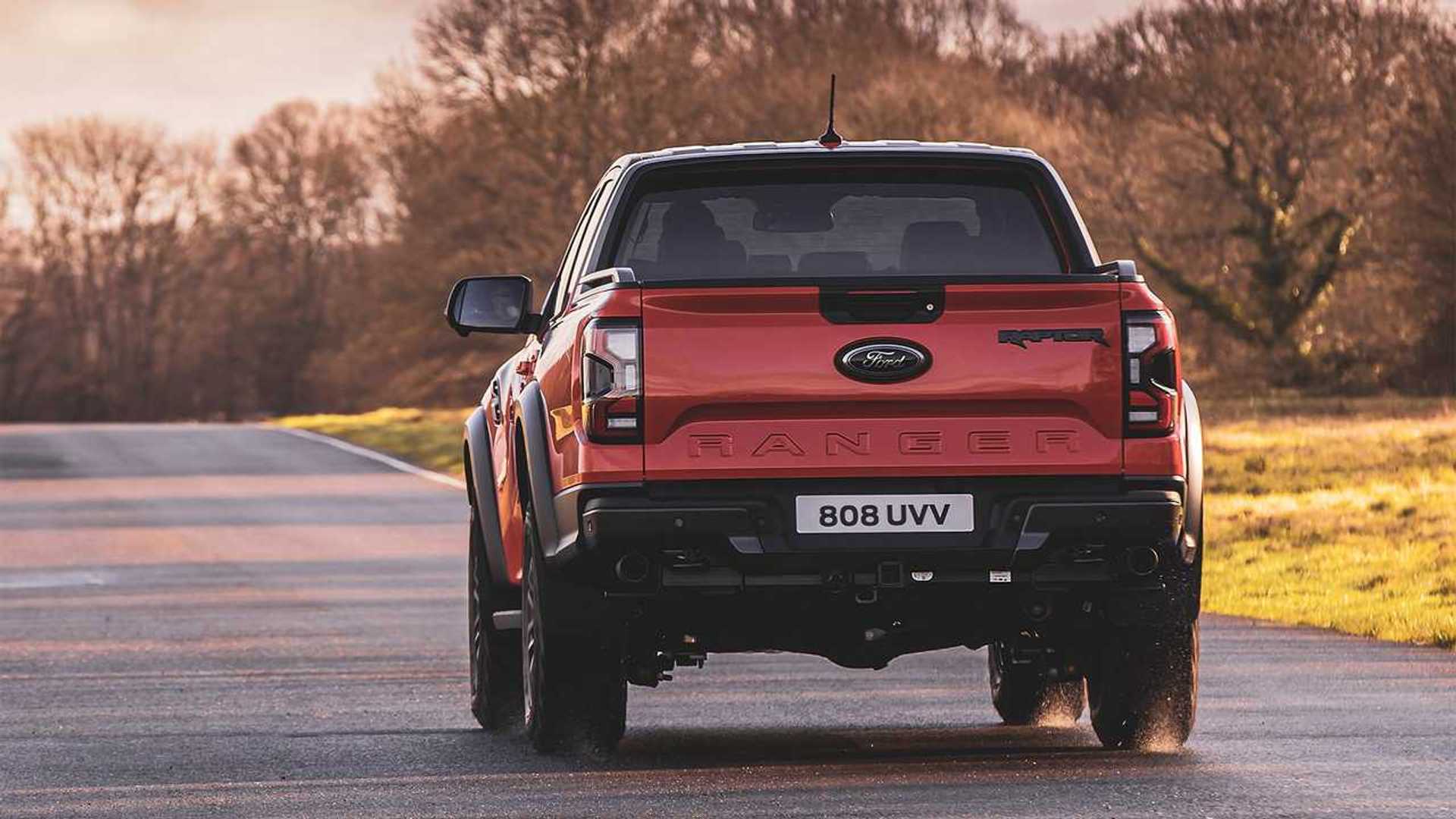 Prix Ford Ranger Raptor : à partir de 65 280 euros