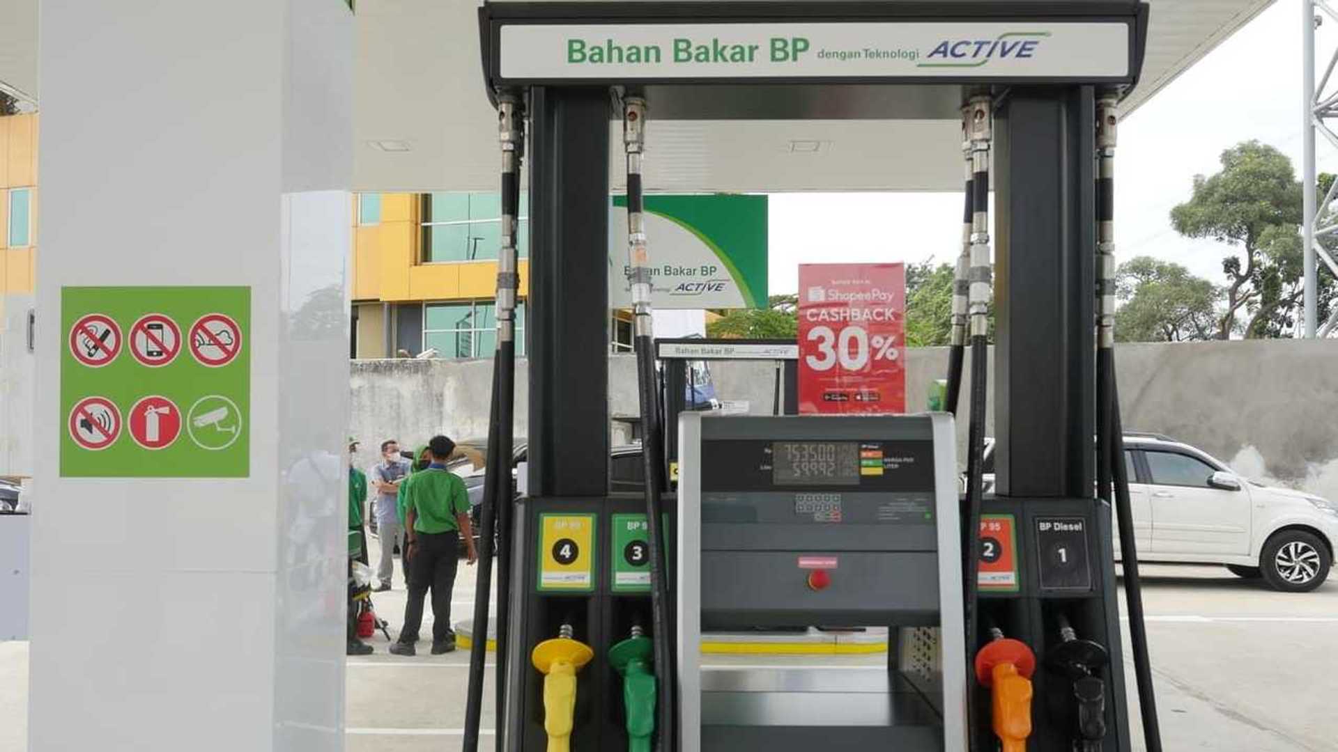 Makin Ekspansif, Ada SPBU BP-AKR Baru Lagi di Jakarta dan Bekasi