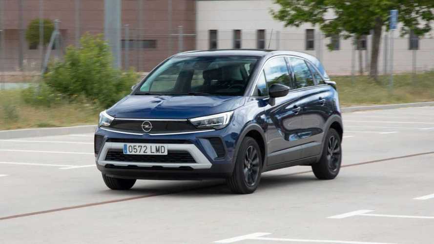 Noticias y pruebas del Opel Crossland | Motor1.com España