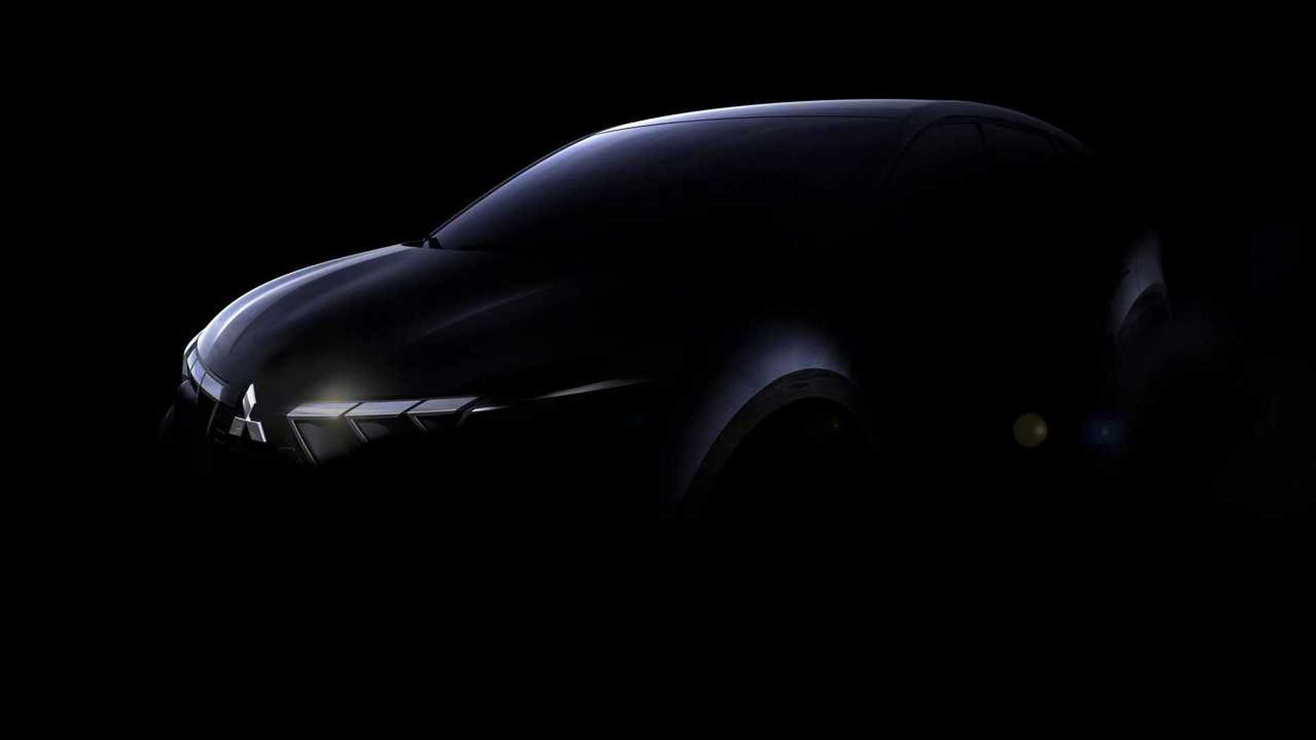 Mitsubishi ASX 2023 Zeigt Sich Auf Erstem Offiziellen Teaser