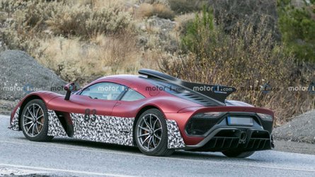 Mercedes-AMG One Hypercar Confirmed To Finally Enter Production In Mid-2022