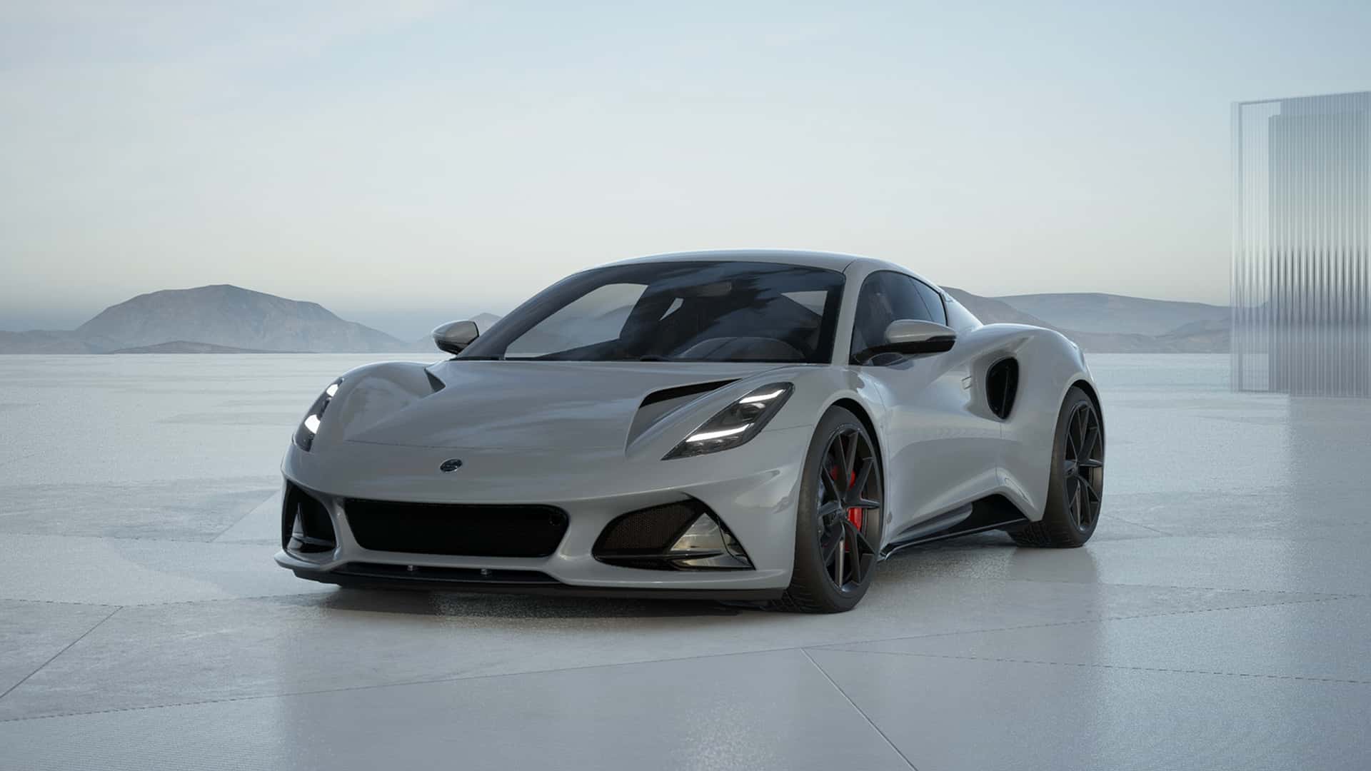 La nouvelle Lotus Emira Turbo SE est la 4 cylindres la plus rapide au monde