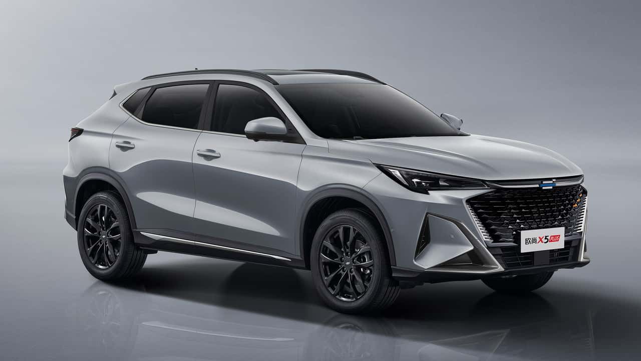 Este SUV deportivo chino hace caro al Omoda 5